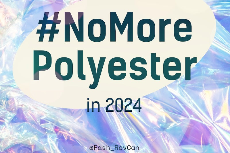 Say No to Polyester. No more plastic clothing – A KIND CLOTH