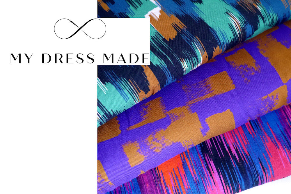Fabric Brand Spotlight - My Dress Made Fabrics – A KIND CLOTH