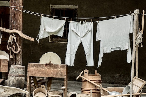 Washing Clothes and Fabrics too often? Living Sustainably – A KIND CLOTH