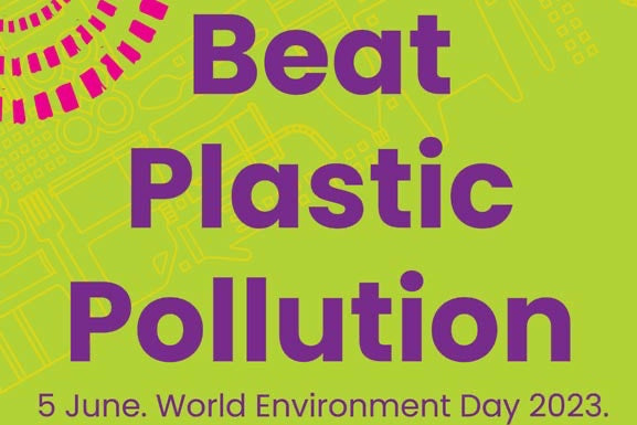 World Environment Day 2023. Beat Plastic Pollution. – A KIND CLOTH