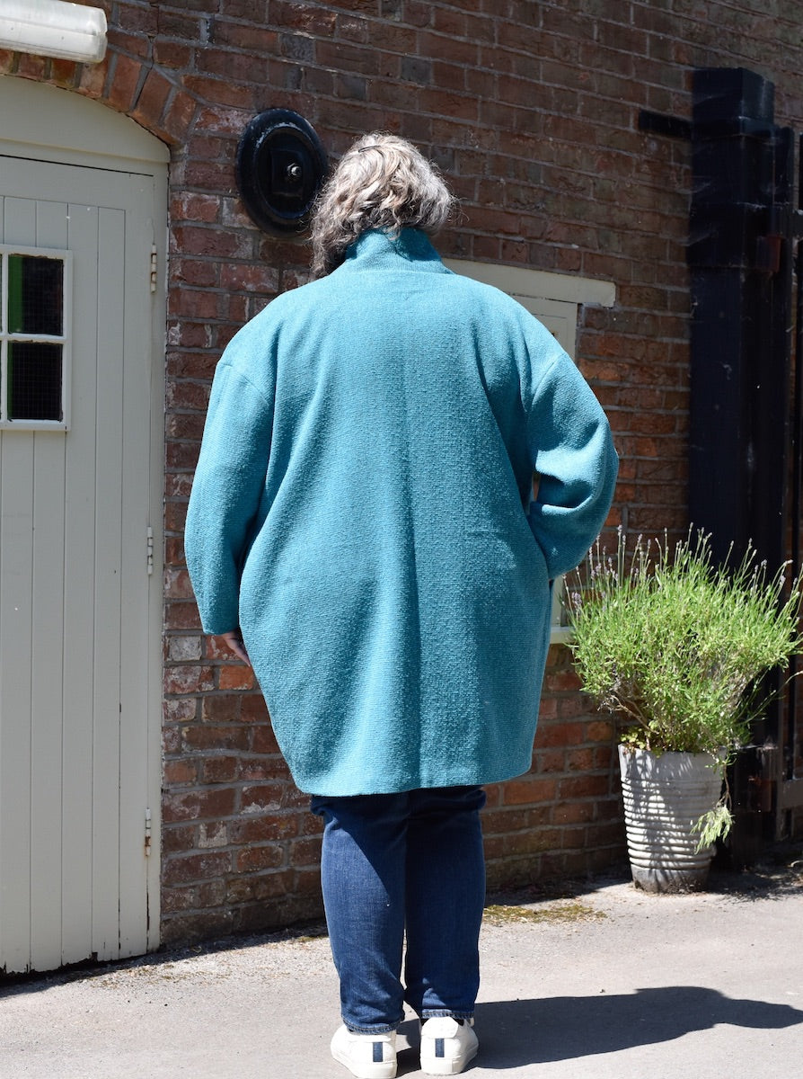 The Avid Seamstress Sewing Patterns The Wimborne Coat – A KIND CLOTH