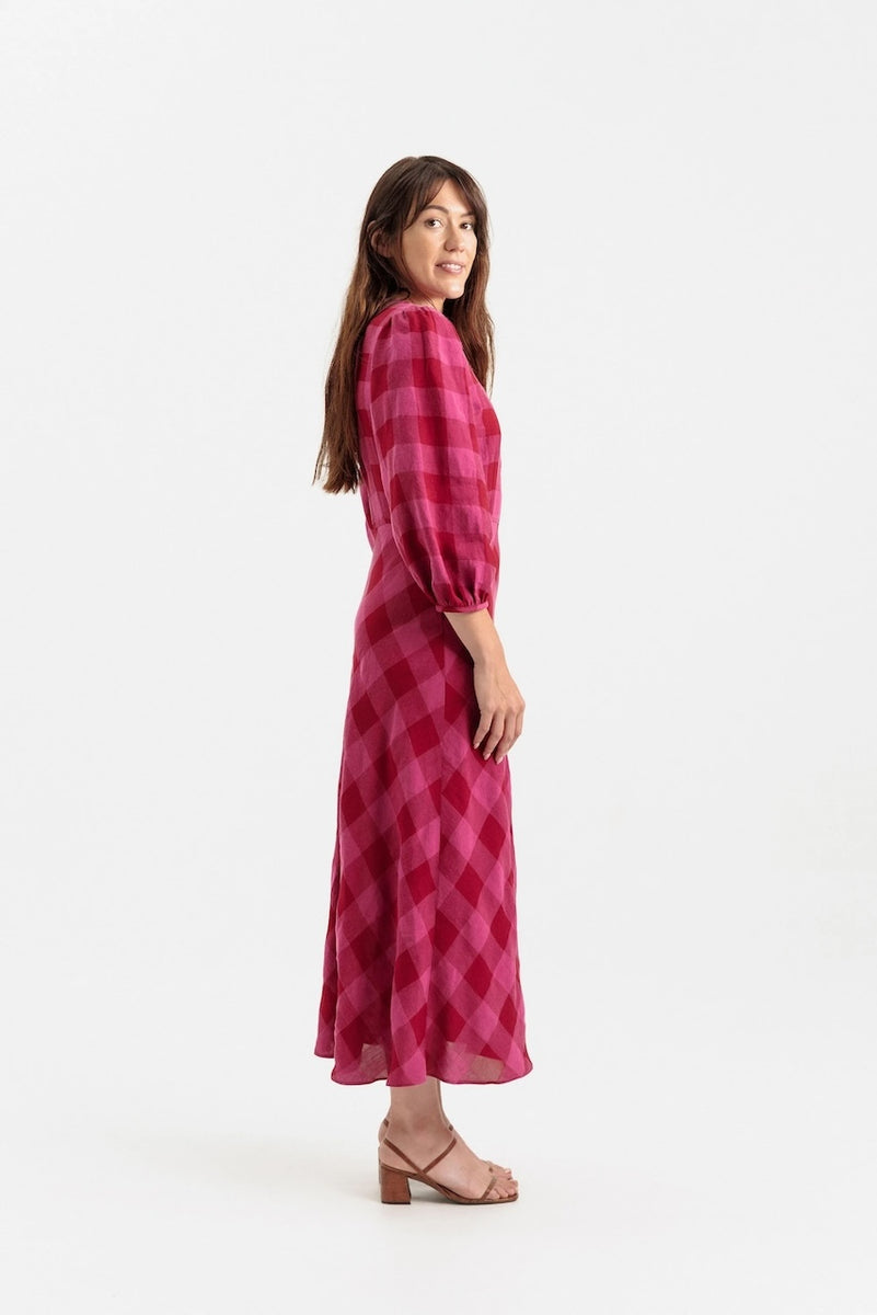 Papercut Lulee Dress & Skirt Sewing Pattern Renewable Fashion – A KIND ...