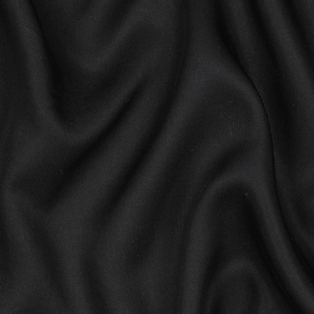 Black Sandwash TENCEL™ Lyocell Fabric, sustainable fabric – A KIND CLOTH