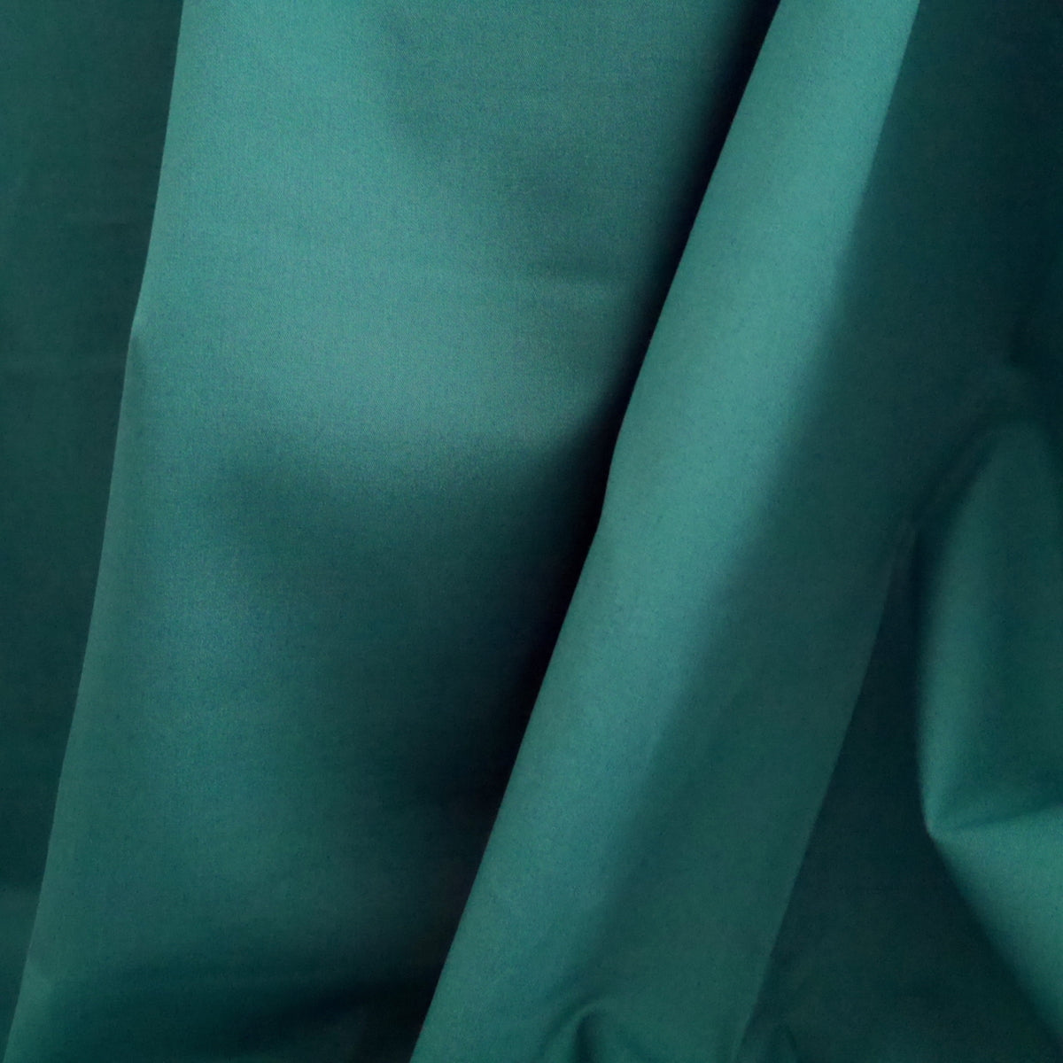 Dark Cyan Organic Candy Cotton | Fabrics | Organic Cotton – A KIND CLOTH